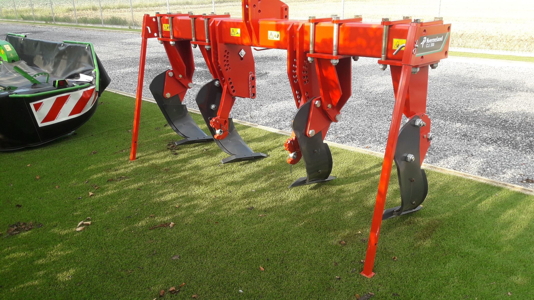 Kverneland CLI 430 NIEUW | Deroo landbouwmachines