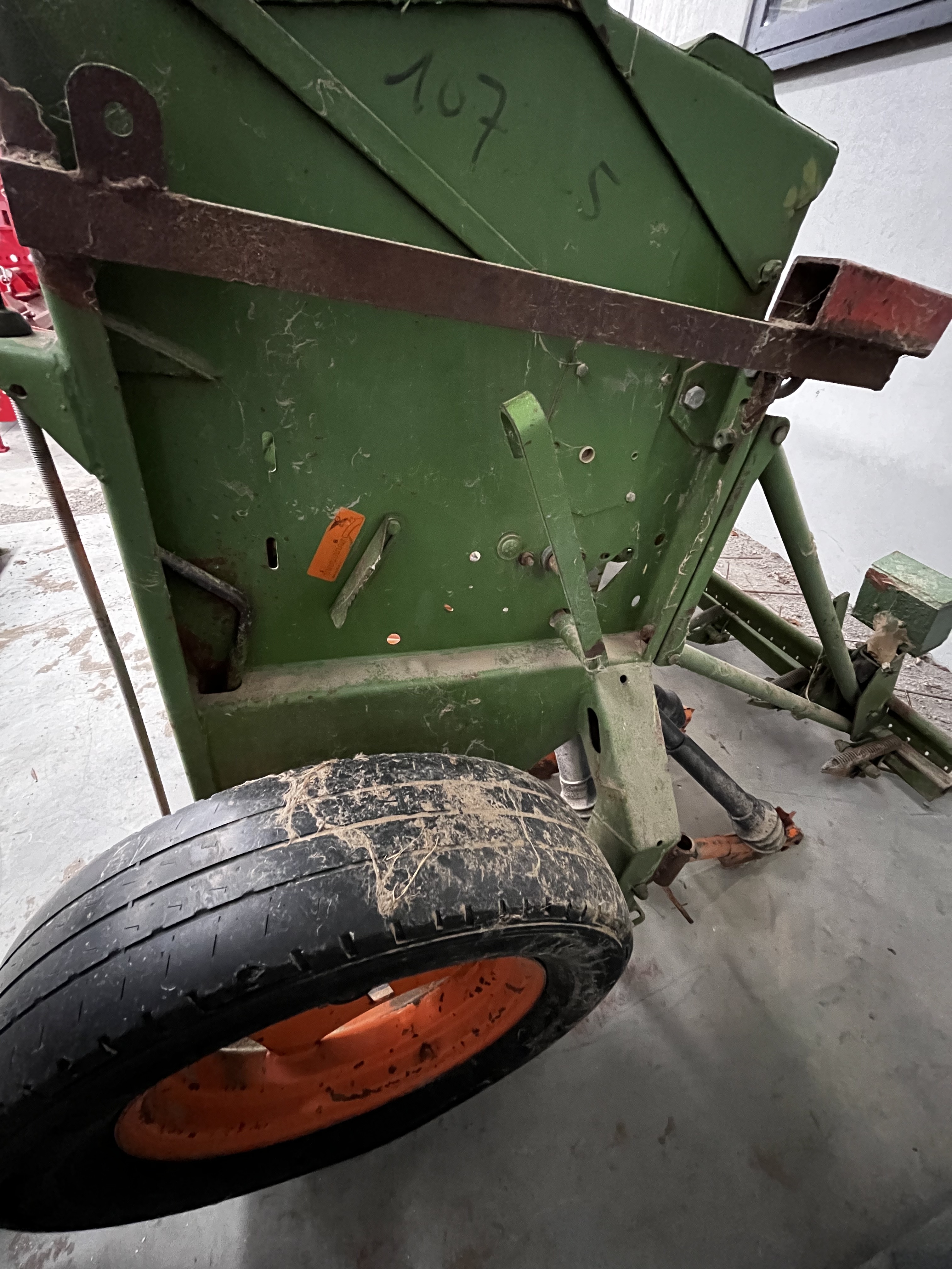 Amazone D8-30 zaaimachine --- VERKOCHT | Deroo landbouwmachines