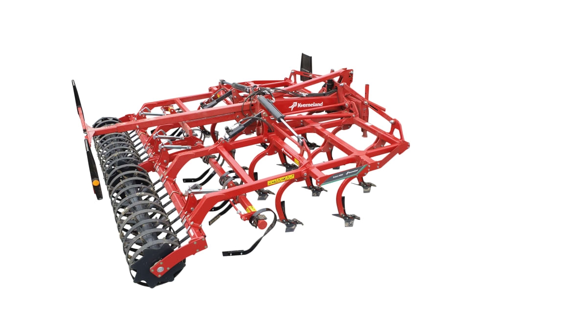 Kverneland Enduro cultivator --- NIEUW | Deroo landbouwmachines