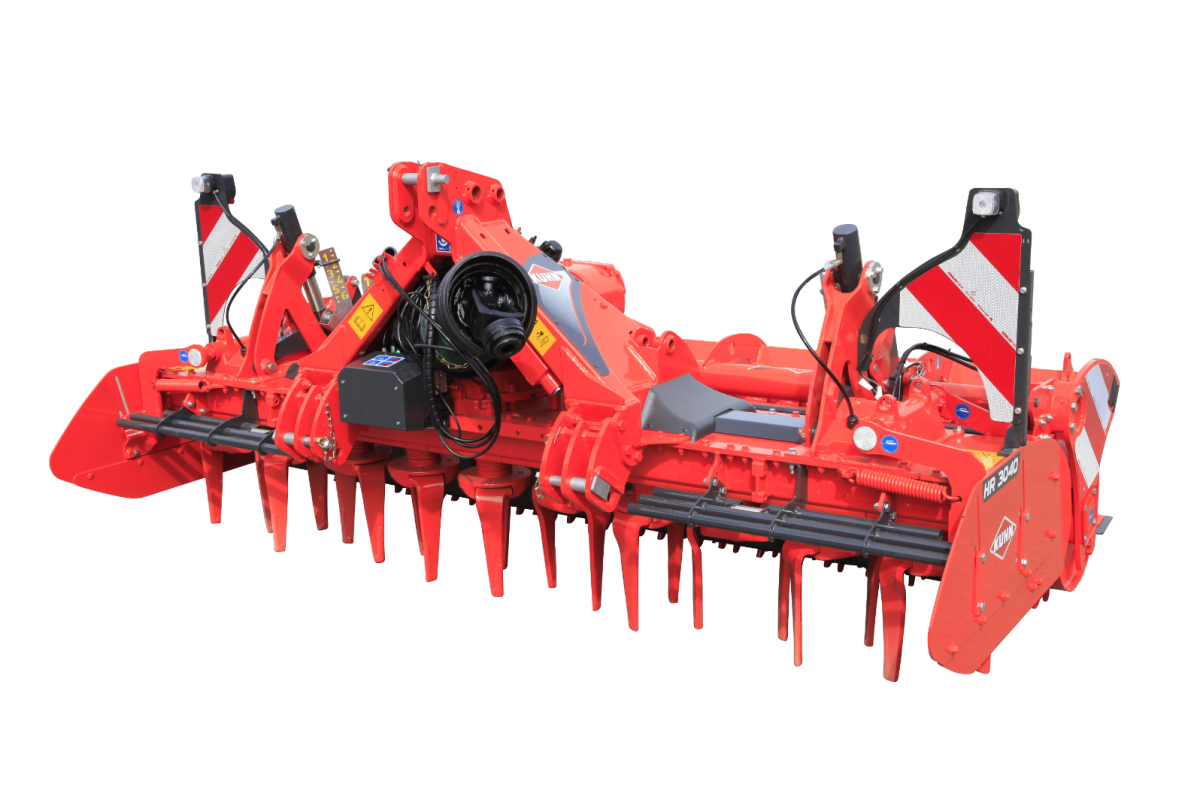 Kuhn HR3030 --- VERKOCHT | Deroo landbouwmachines